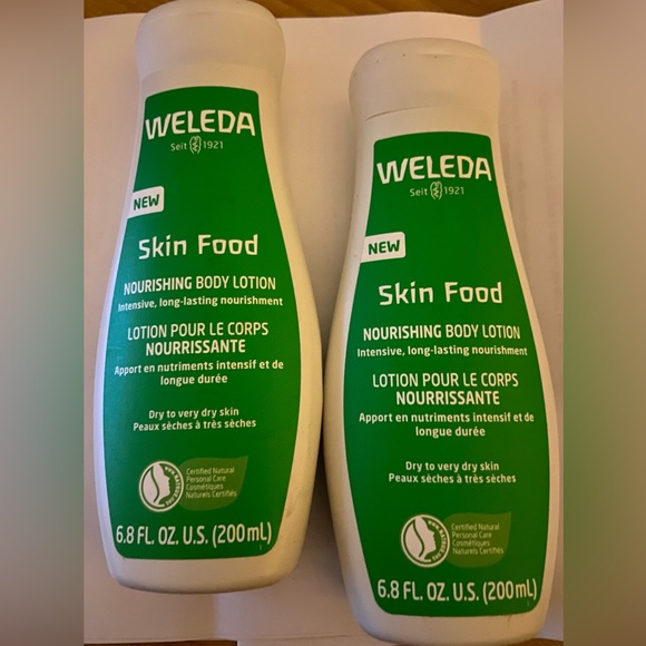 Skincare | Weleda Skin Food Body Lotion | Poshmark